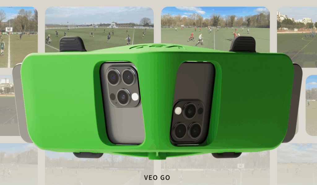 Veo、iPhoneのみで撮影する「Veo Go」を全世界向けに発表 – Veo Fans Blog